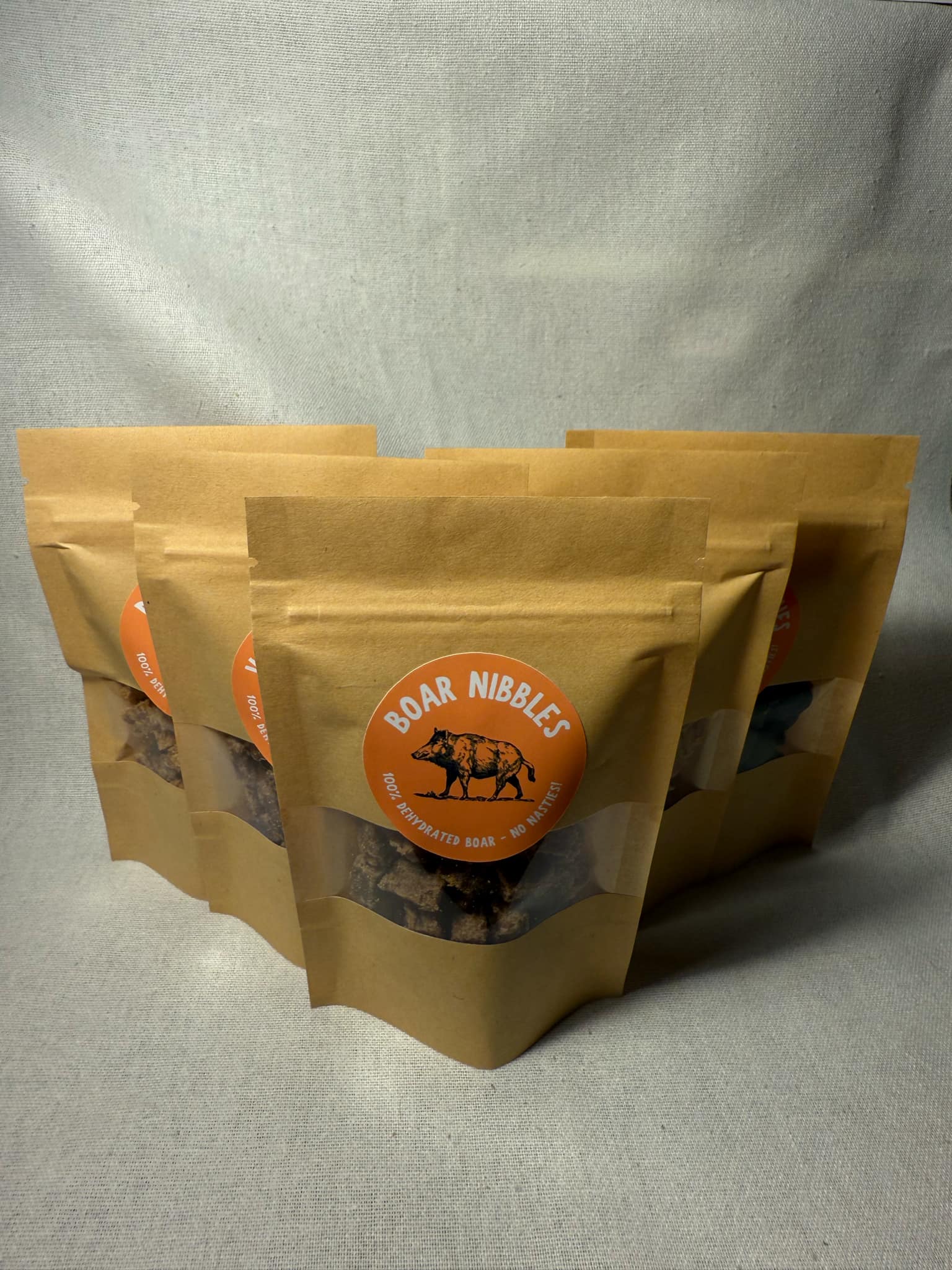 100% Protein Dehydrated Treats – Percy and Pye