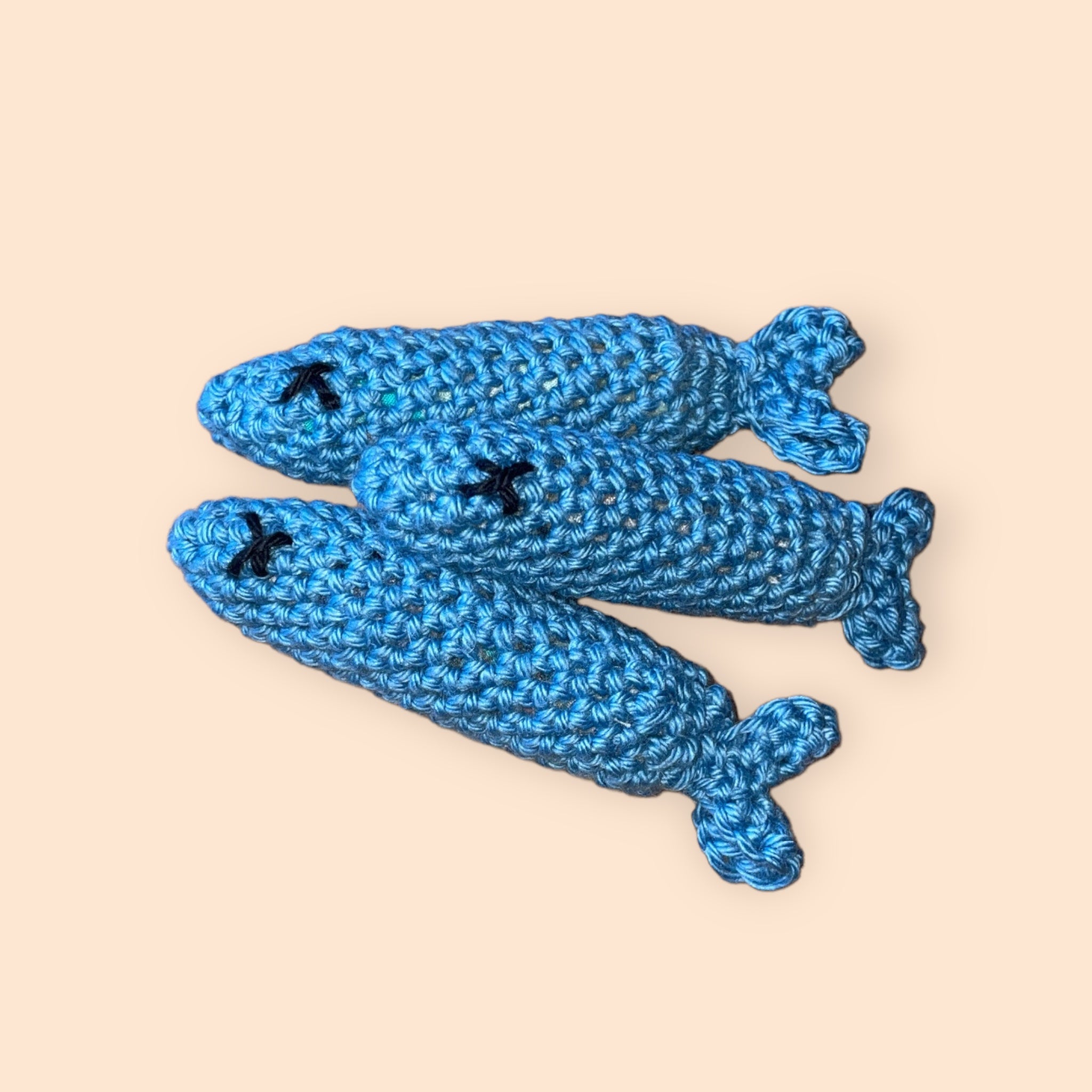 Silvervine Sardine Toy: Mighty Catnip Alternative – Percy and Pye